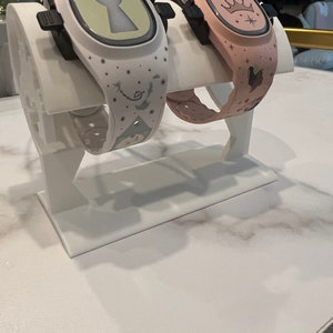 Youth Size Disney Magicband+ & Charger Display Stand - Etsy