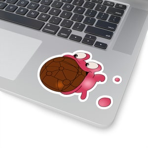 Morph With Treasure Map Sticker - Etsy