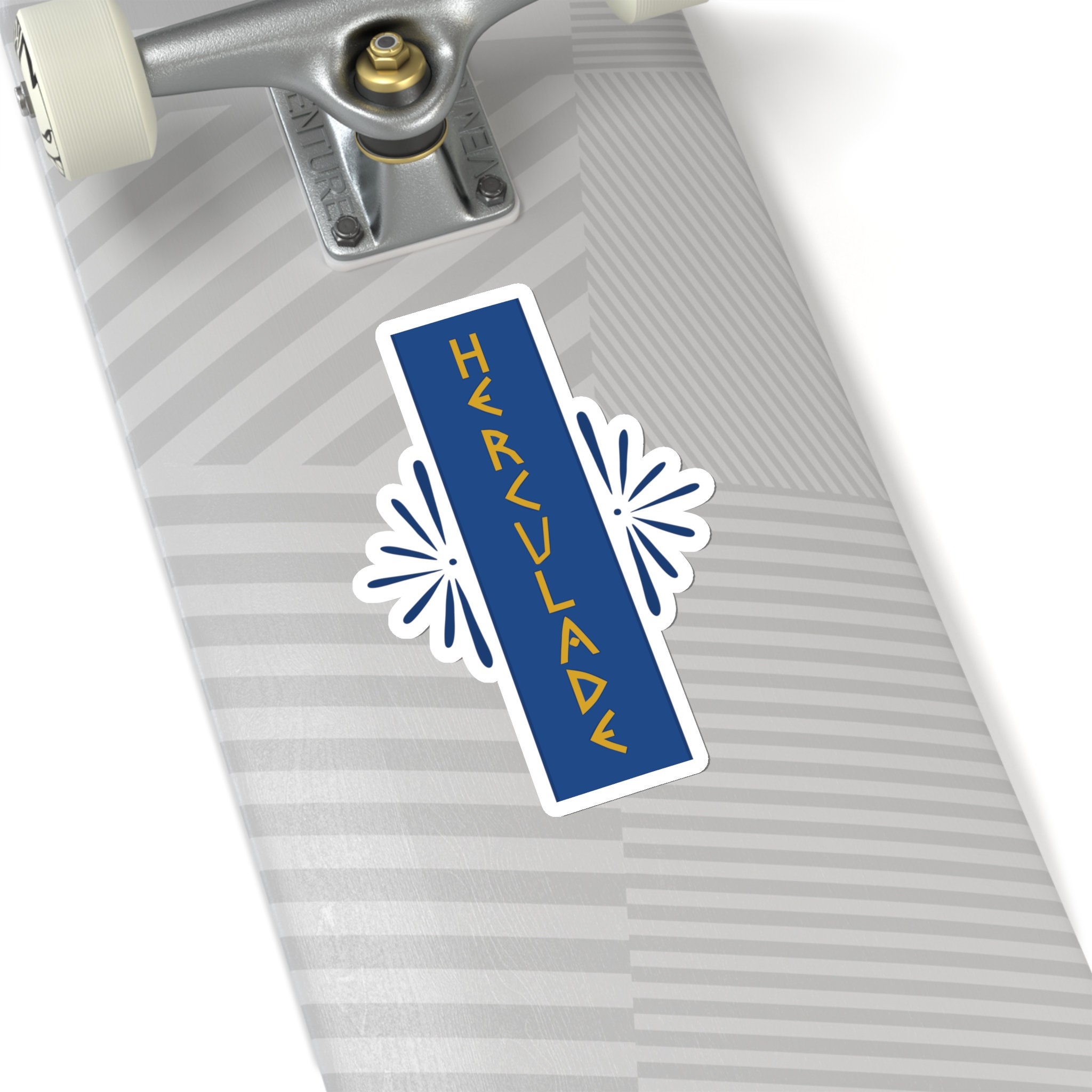 Herculade Sticker - Hercules - Etsy