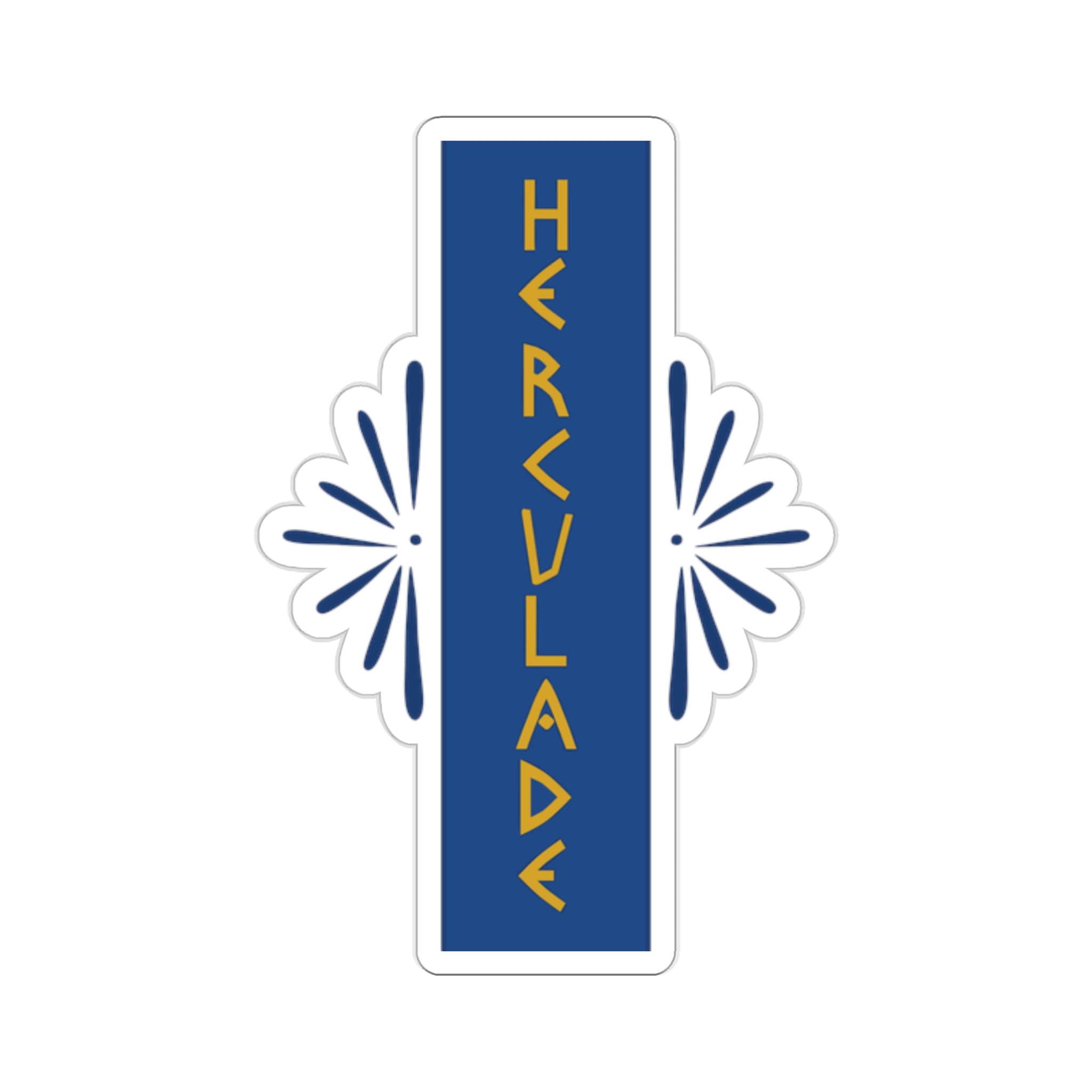 Herculade Sticker - Hercules - Etsy