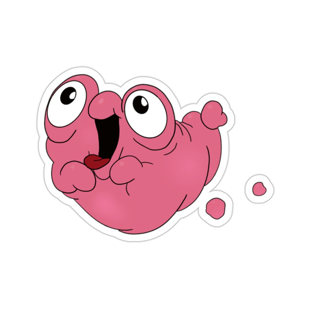 Morph Sticker - Etsy