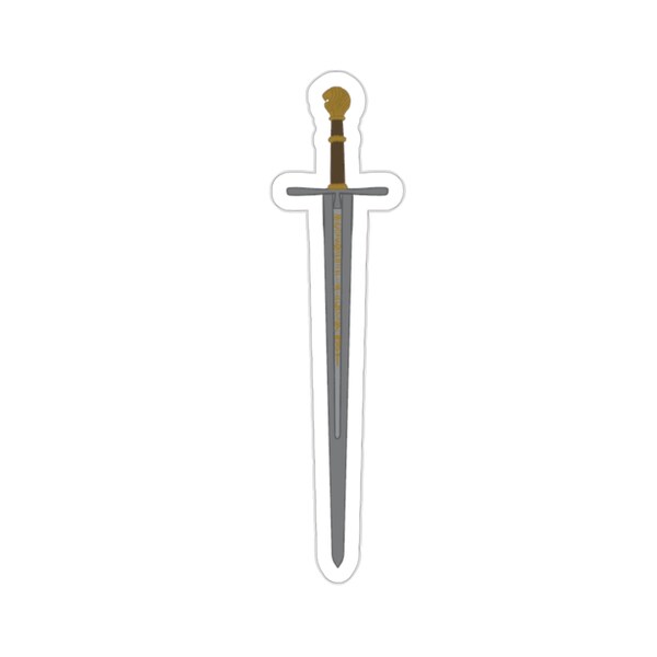 Narnia Peter Sword - Etsy