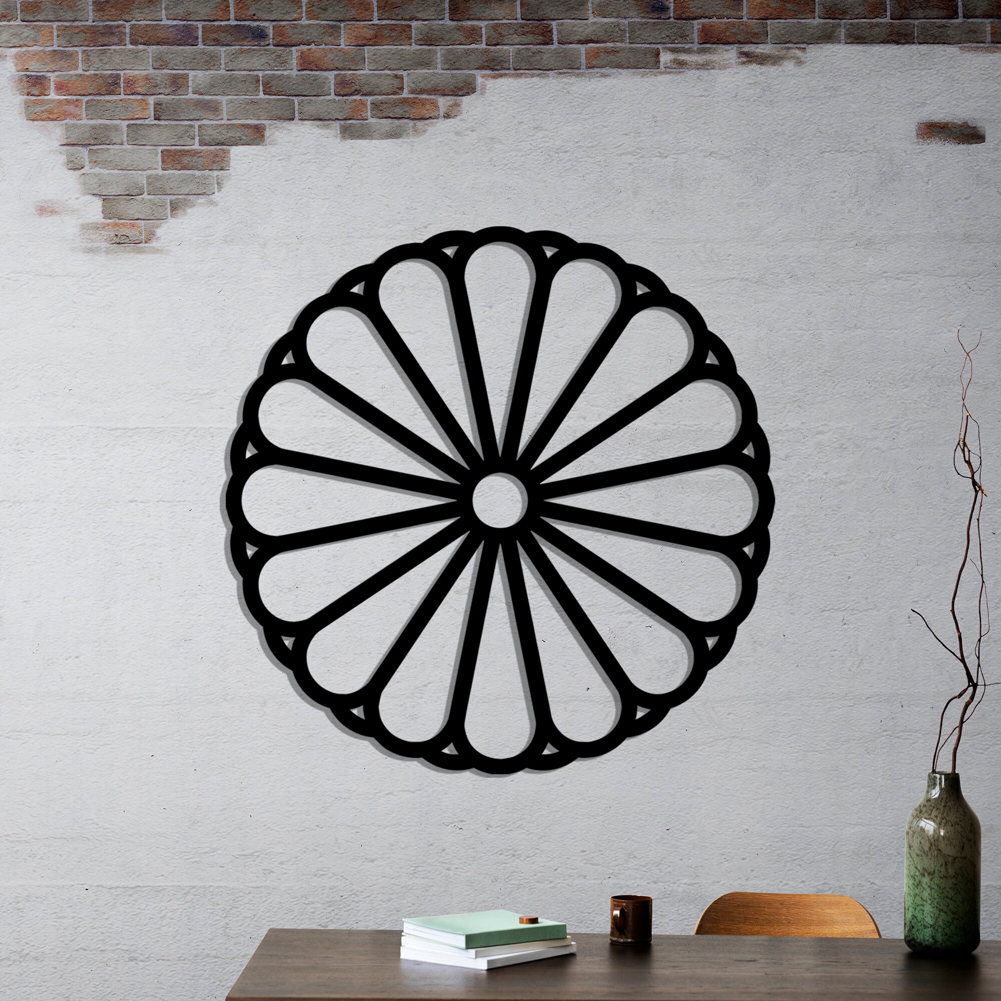 Kamon Symbols of Japan Country Crests Country Crests Metal - Etsy