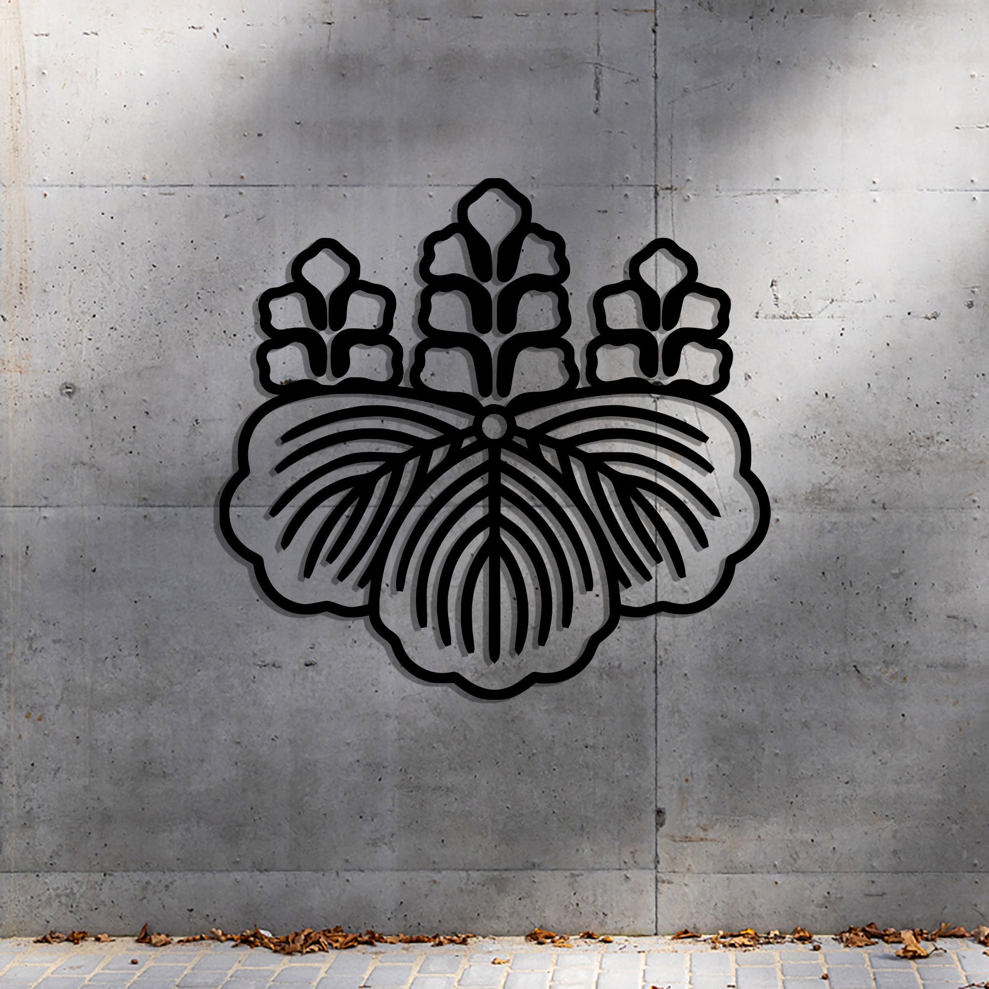 Government Seal of Japan Country Crests Country Crests Metal - Etsy