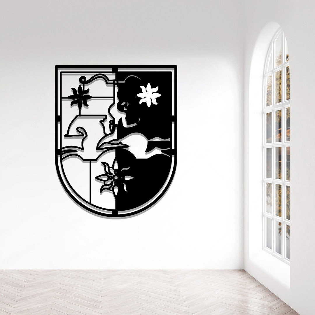 Coat of Arms of the Republic of Abkhazia, Country Crests, Country ...