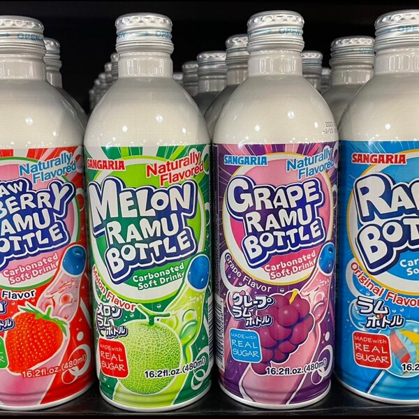 Ramune - Etsy