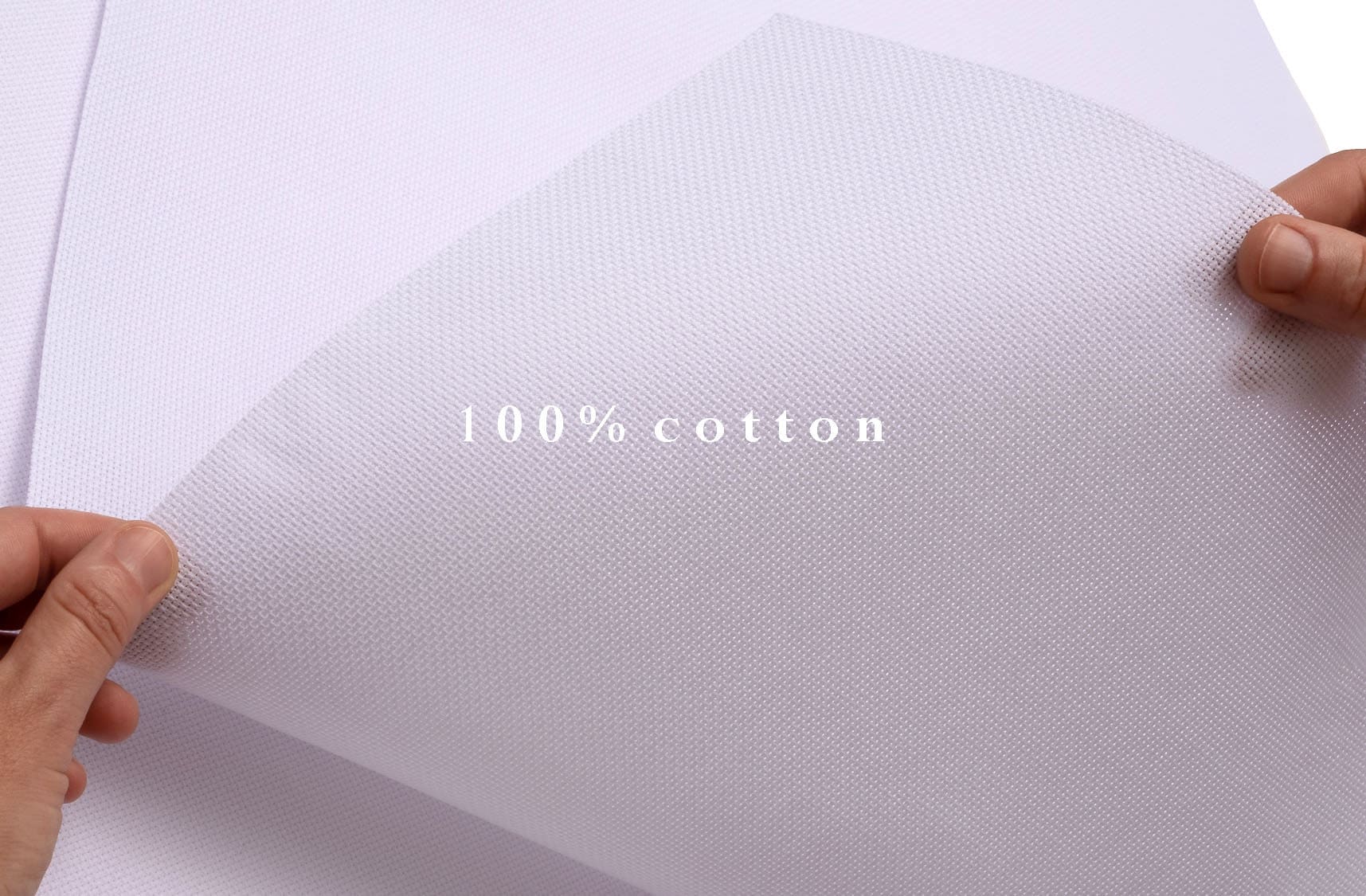 Zelenava / 100% Cotton White 16 Count Aida Cross Stitch Fabric / 16 Ct ...