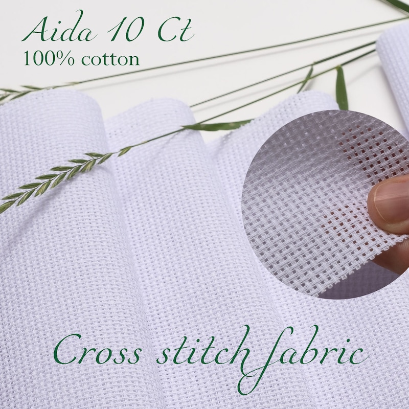 Aida Cloth - Etsy