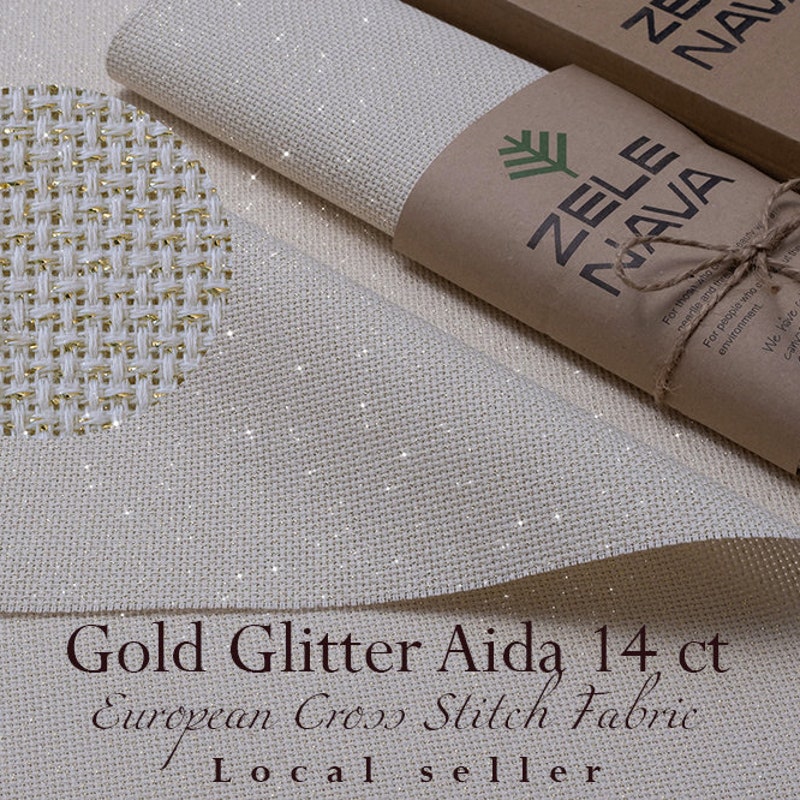 Gold Fabric - Etsy