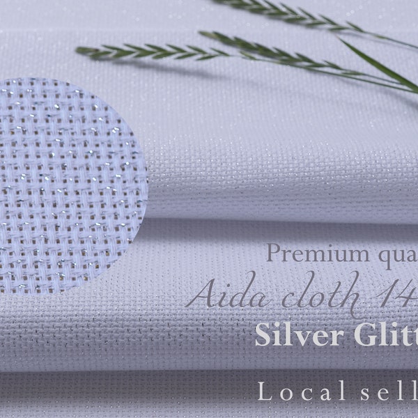 22 Count Aida - Etsy