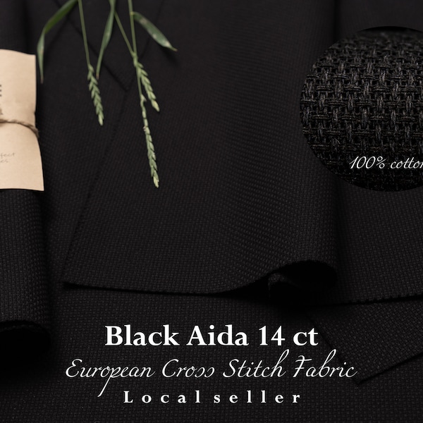 22 Count Aida - Etsy