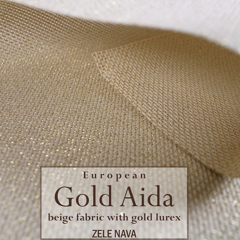 22 Count Aida - Etsy