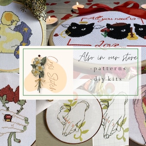 COSMO Embroidery Floss / Cosmo Thread Full Set 500 Colors / COSMO ...