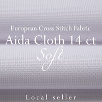 Aida Cloth - Etsy