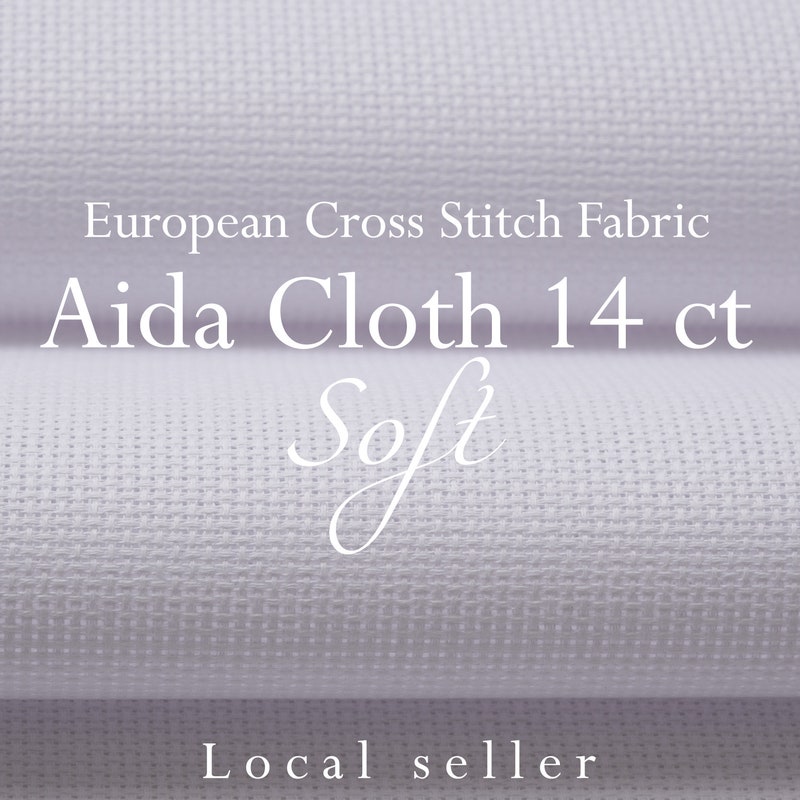 Aida Cloth - Etsy