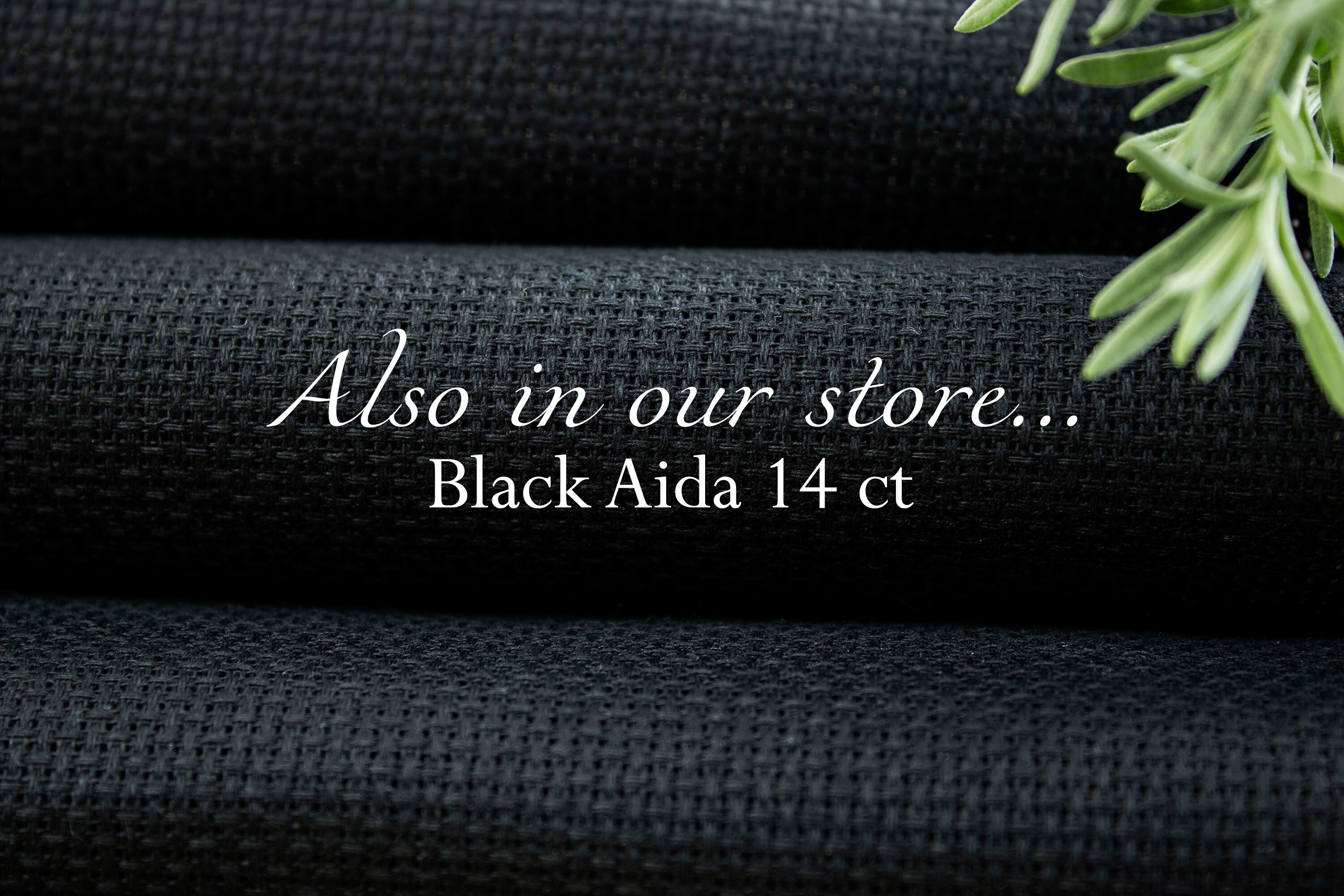 Zelenava/ Glitter Gold Aida Fabric 14 Count /gold Sparkle Aida Cloth ...