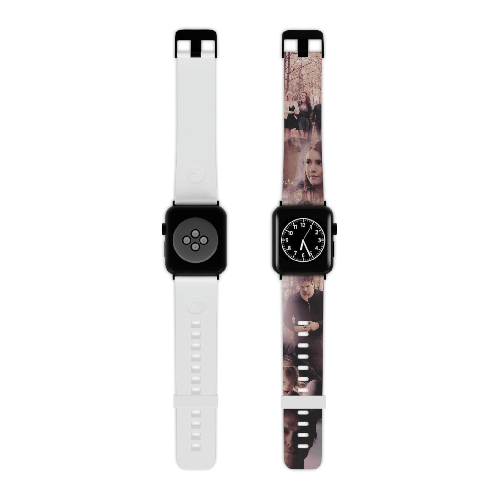 The Vampire Diaries Watch Band - Etsy