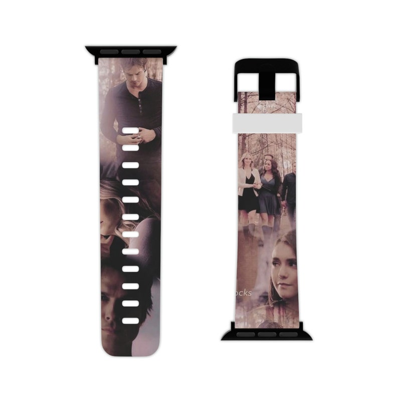 The Vampire Diaries Watch Band - Etsy