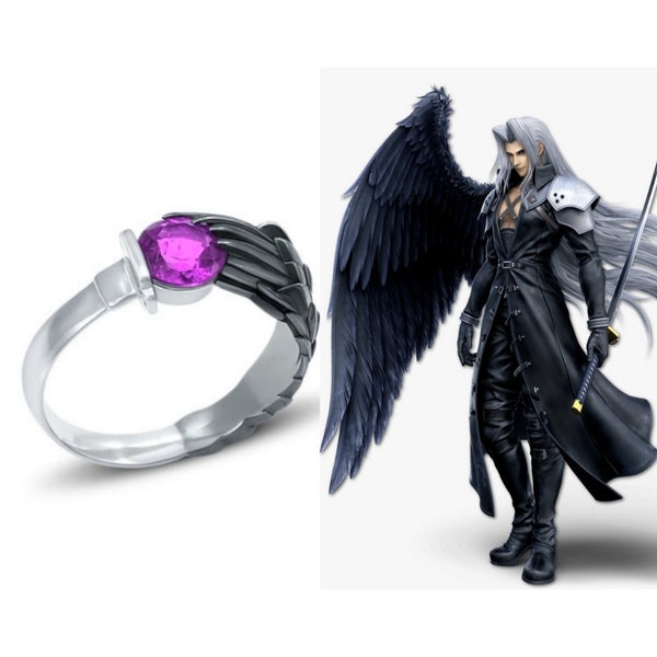 Sephiroth Cosplay - Etsy