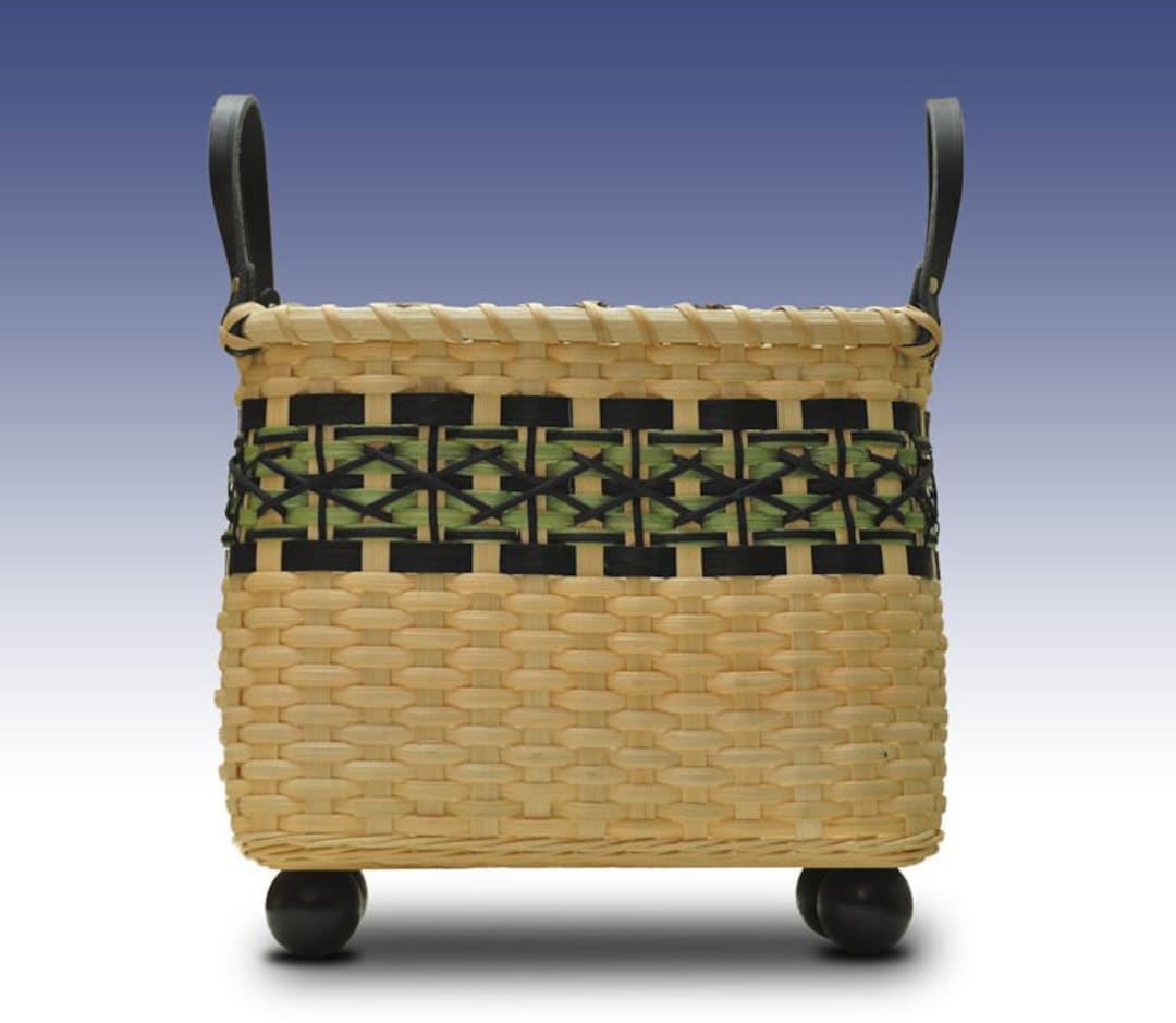 Zephyr Basket Weaving Pattern, Diamond Design (PDF Pattern) - Etsy