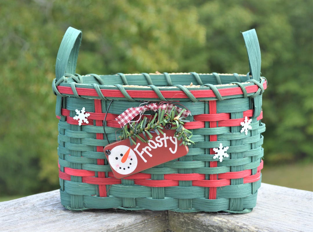 Card Basket Pattern - Etsy
