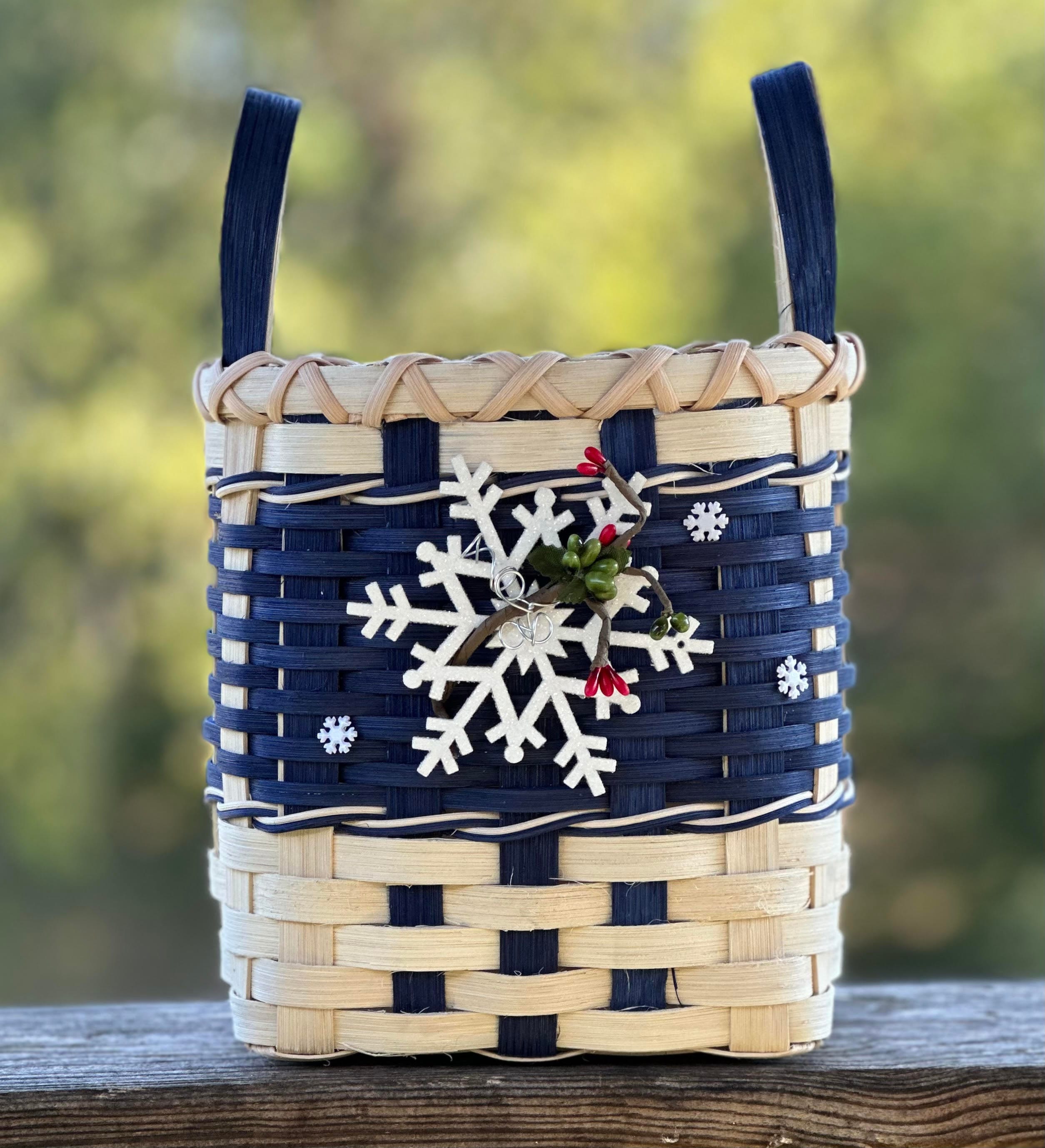 Winter Bliss Pattern - Etsy