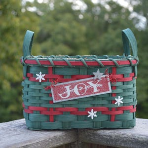 Card Basket Pattern - Etsy