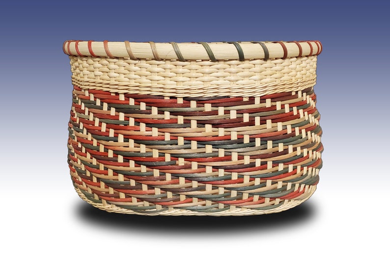Zeus Basket Pattern - Etsy
