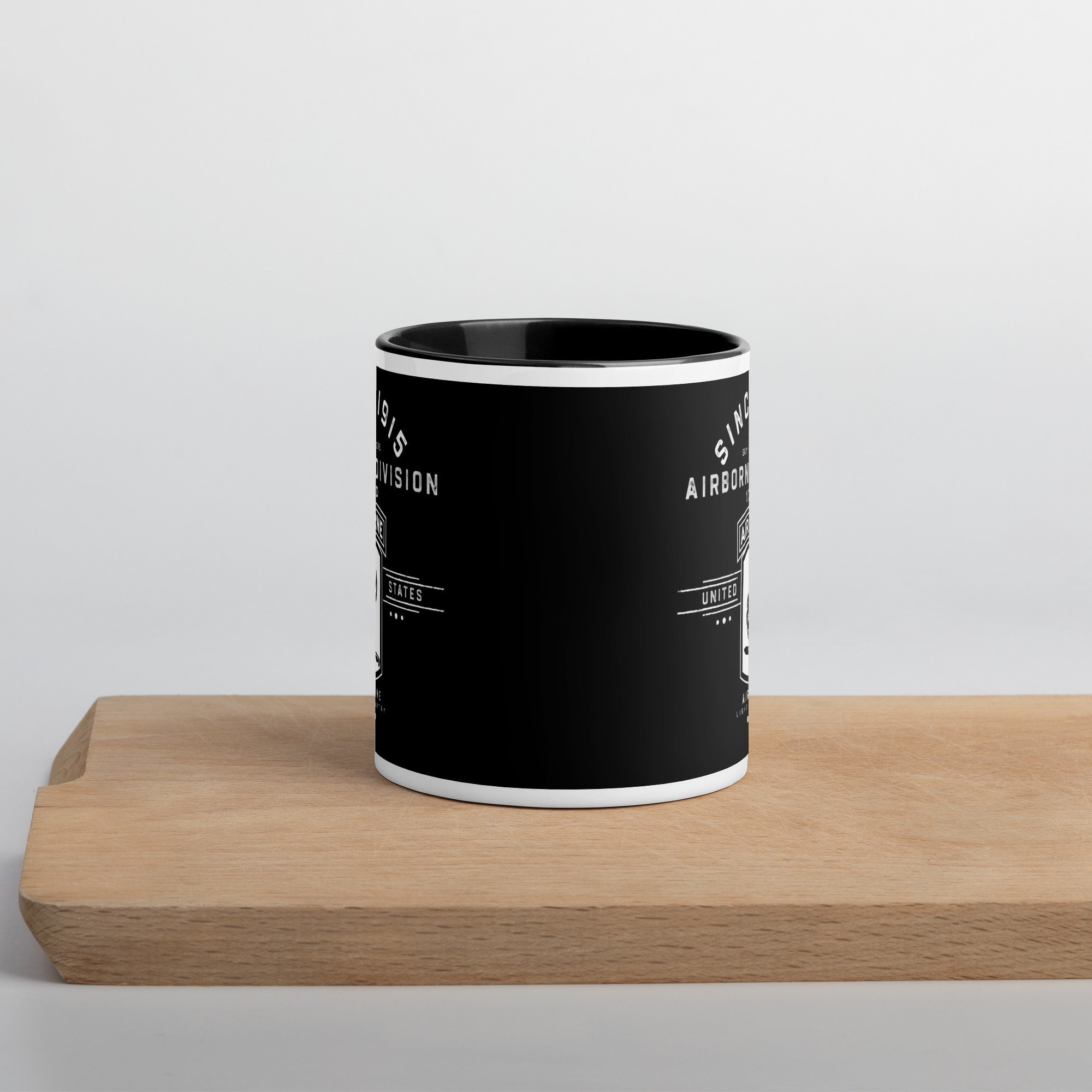 173rd Coffee Mug Airborne Brigade Gift for Him Military Sky Soldiers ...