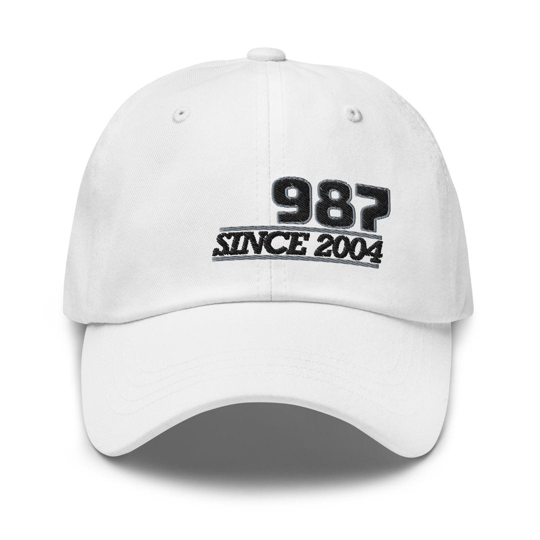 987 Boxster Cayman Baseball Cap: German Sports Car Dad Hat - Etsy