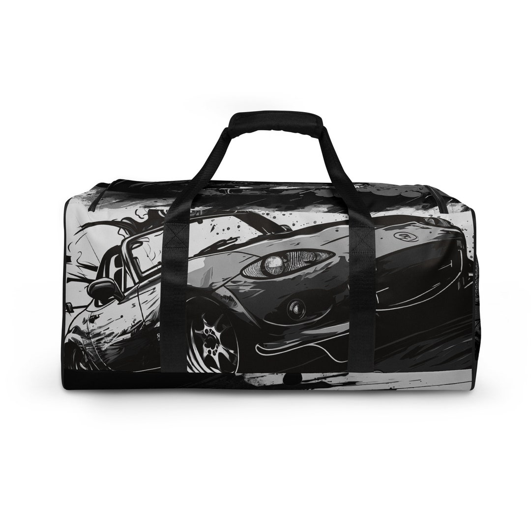 MX5 Duffle Bag Car Gifts for Men Miata Car Bag Eunos Roadster Bag Gift ...