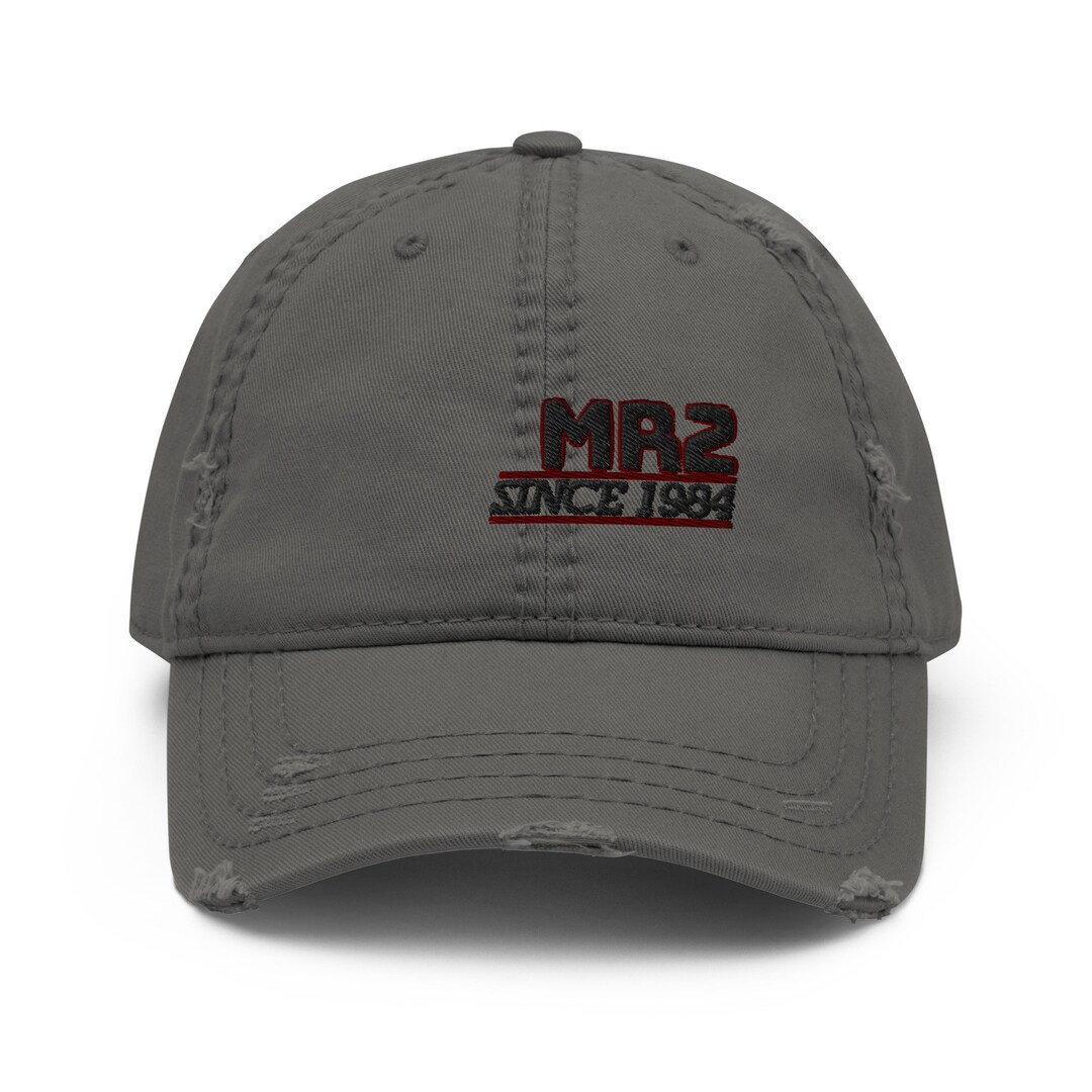 MR2 JDM Dad Hat: Embroidered Classic Car Cap - Etsy