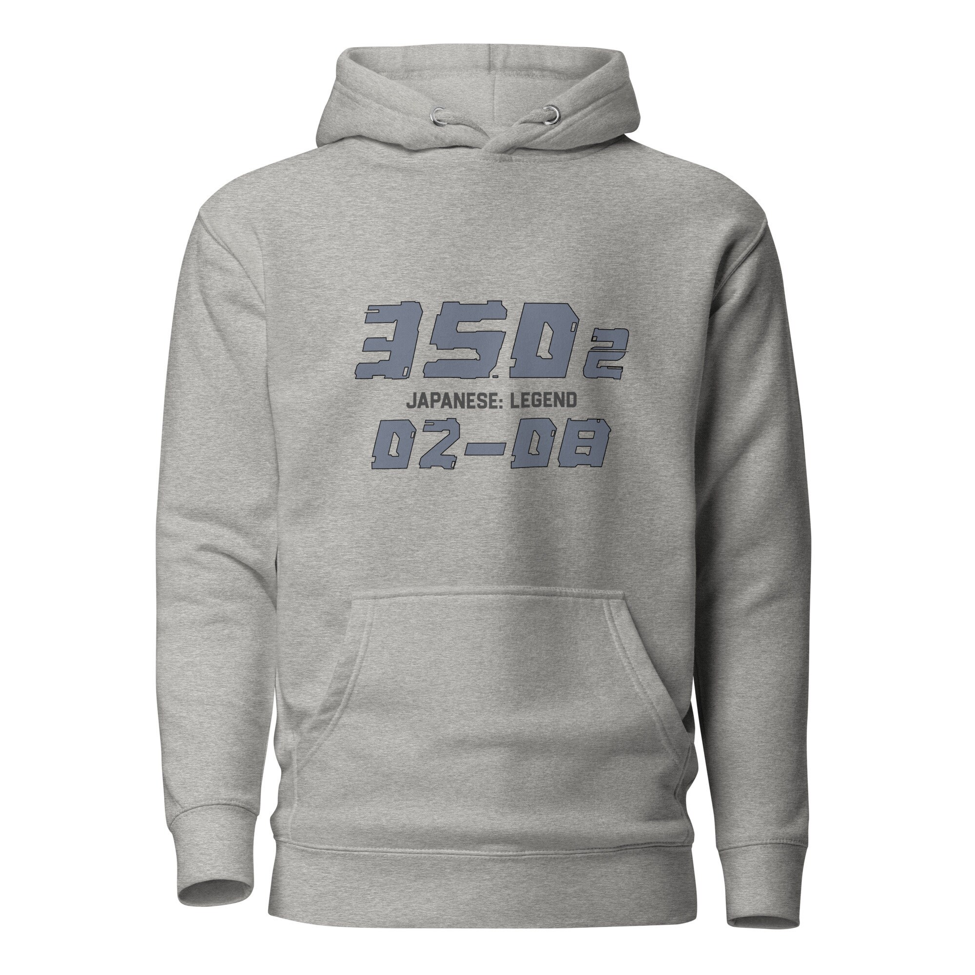 350z Hoodie: Japanese Sports Car Grunge Graphic - Etsy