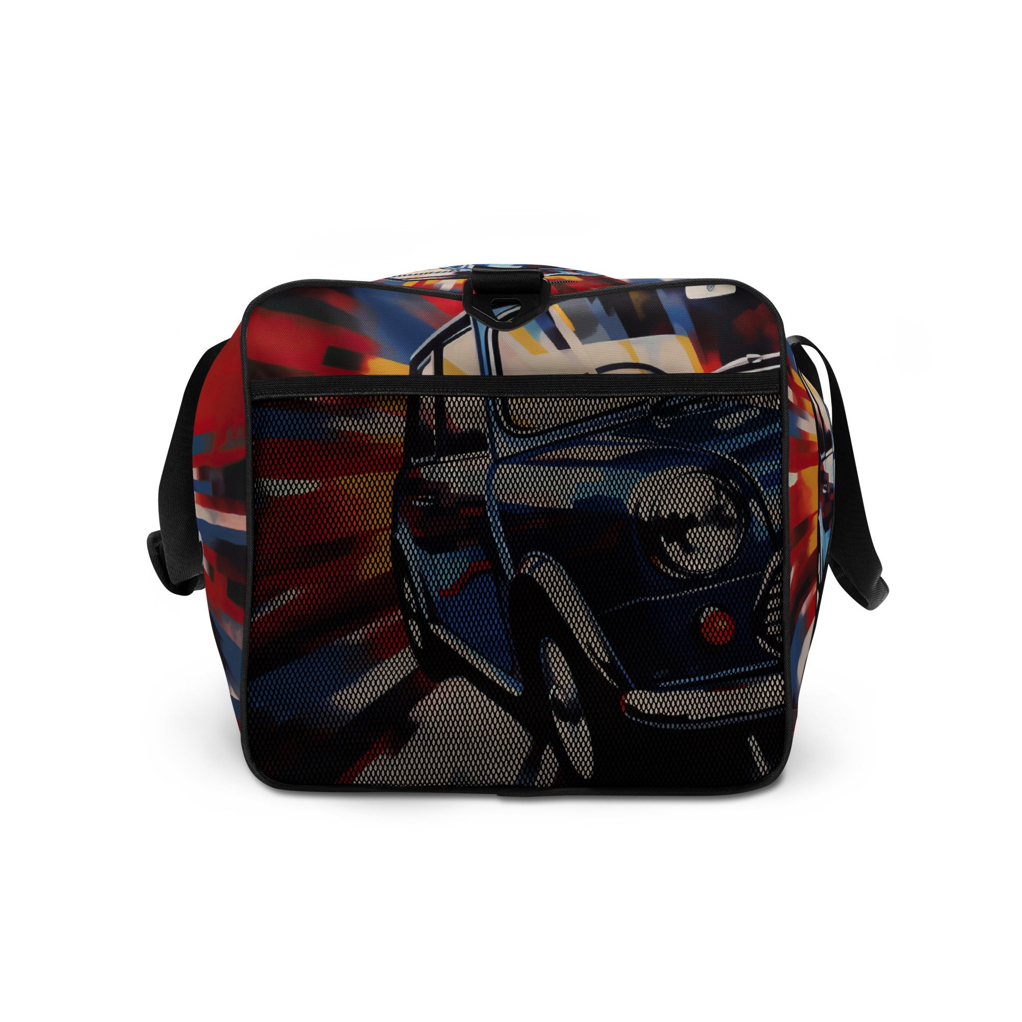 Mini Cooper Duffle Bag Classic Mini Car Birthday Gift - Etsy