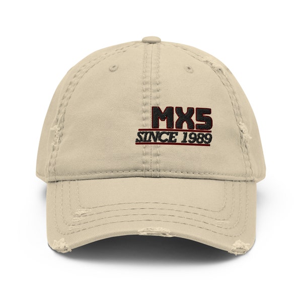 Miata Mx5 Hat - Etsy