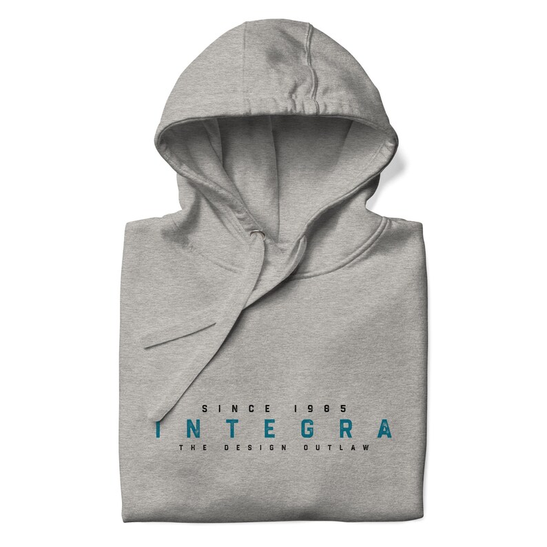 Integra Type R Hoodie: JDM Japanese Sports Car Apparel - Etsy