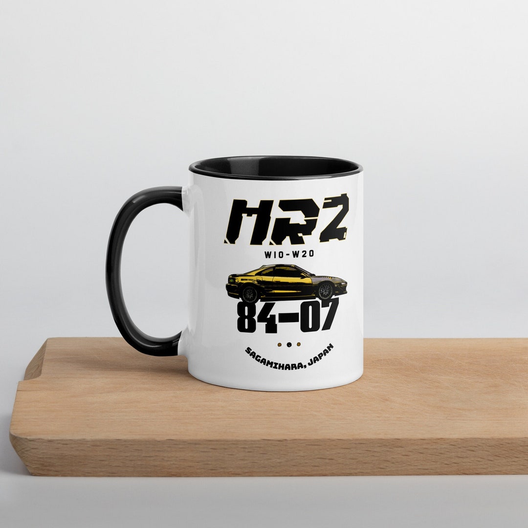 MR2 Coffee Mug: JDM Classic Sports Car Gift - Etsy