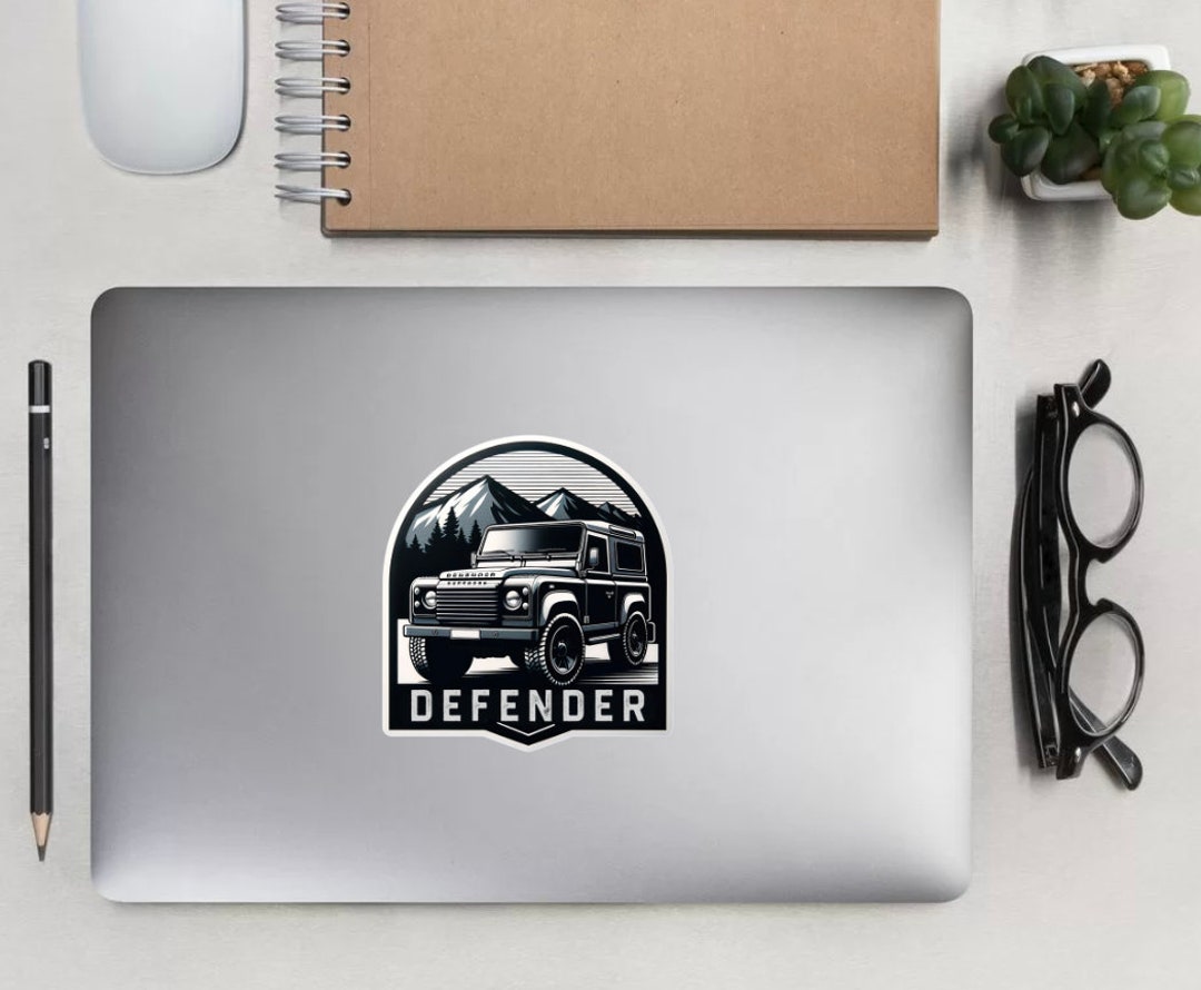 Landy Defender Bubble-free Stickers Car Sticker Defender Car Window ...