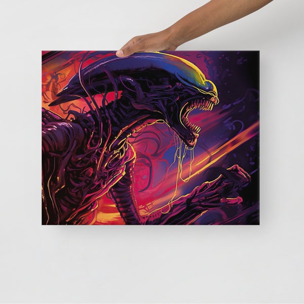 Alien Covenant Movie Poster - Etsy