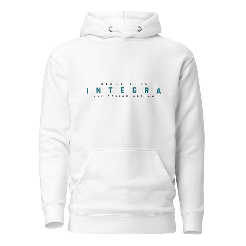 Integra Type R Hoodie DC1 DC2 DC4 JDM Enthusiast Vintage Japanese ...