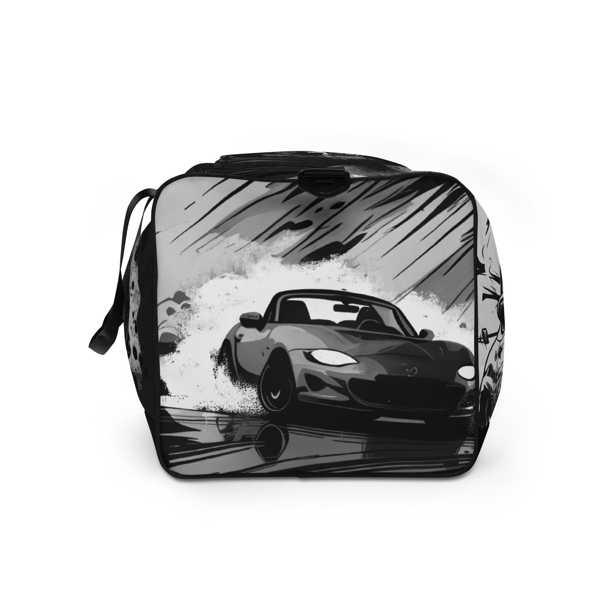MX5 Duffle Bag Car Gifts for Men Miata Car Bag Eunos Roadster - Etsy