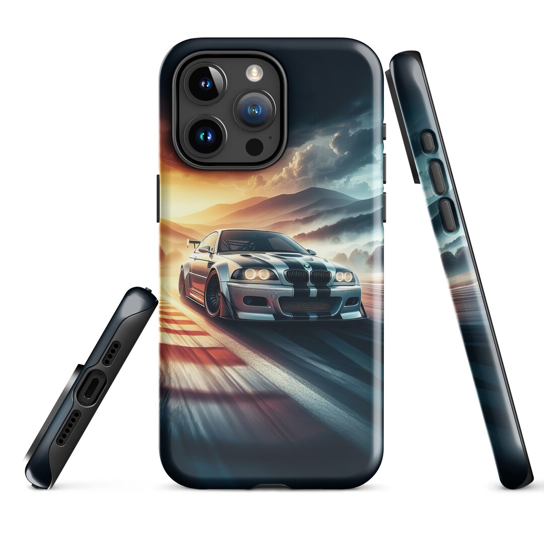 M3 Race Car iPhone Case: Tough Dual-layer Protection - Etsy UK