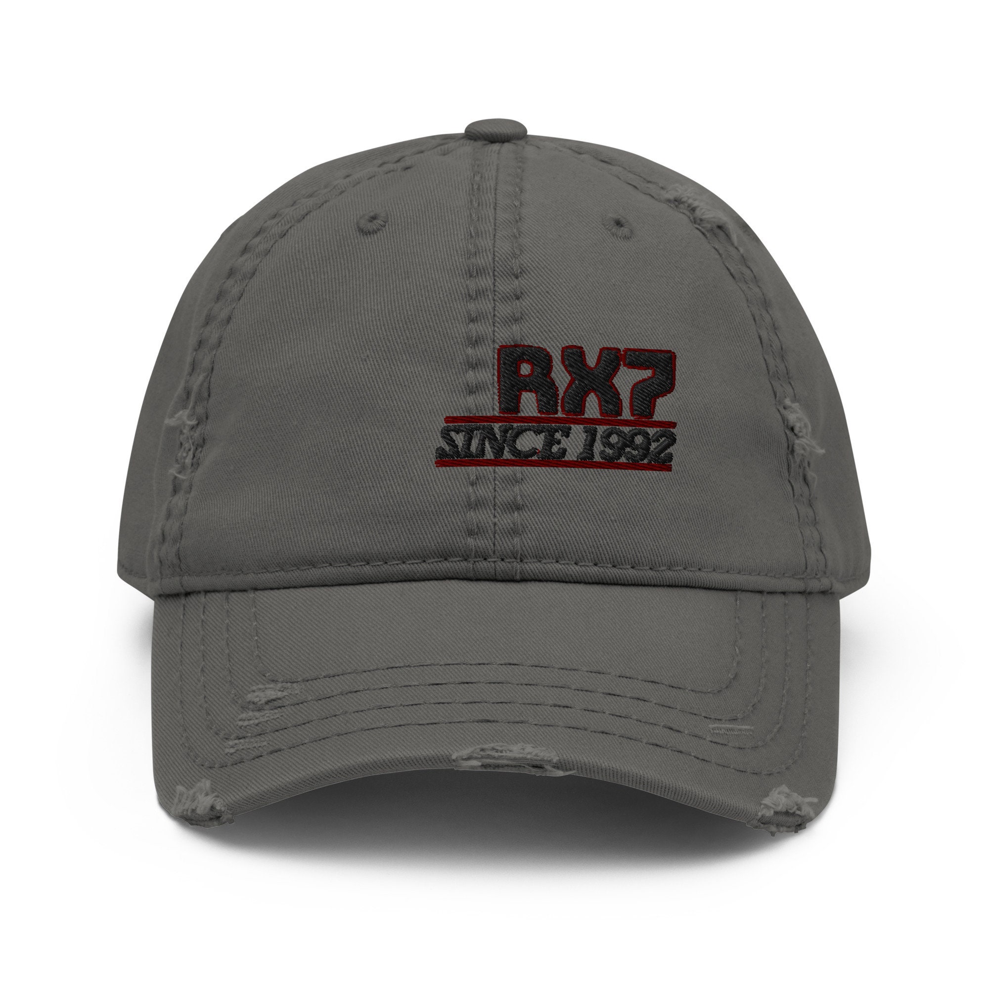 RX7 Baseball Cap Hat JDM Cap Hat RX7 FD Distressed Dad Hat Japanese ...