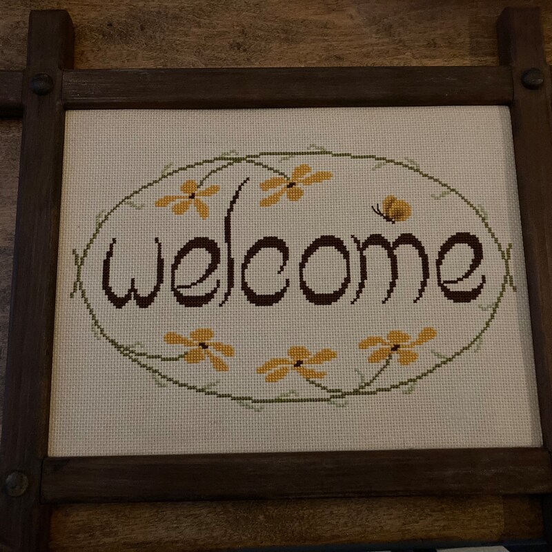 Vintage Needlepoint - Etsy