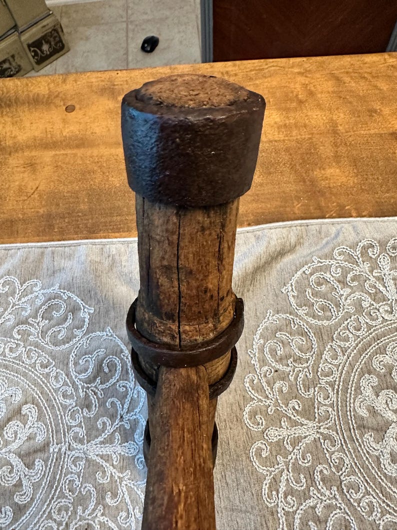 Primitive 1800’s Shipwrights Caulking Mallet - Etsy