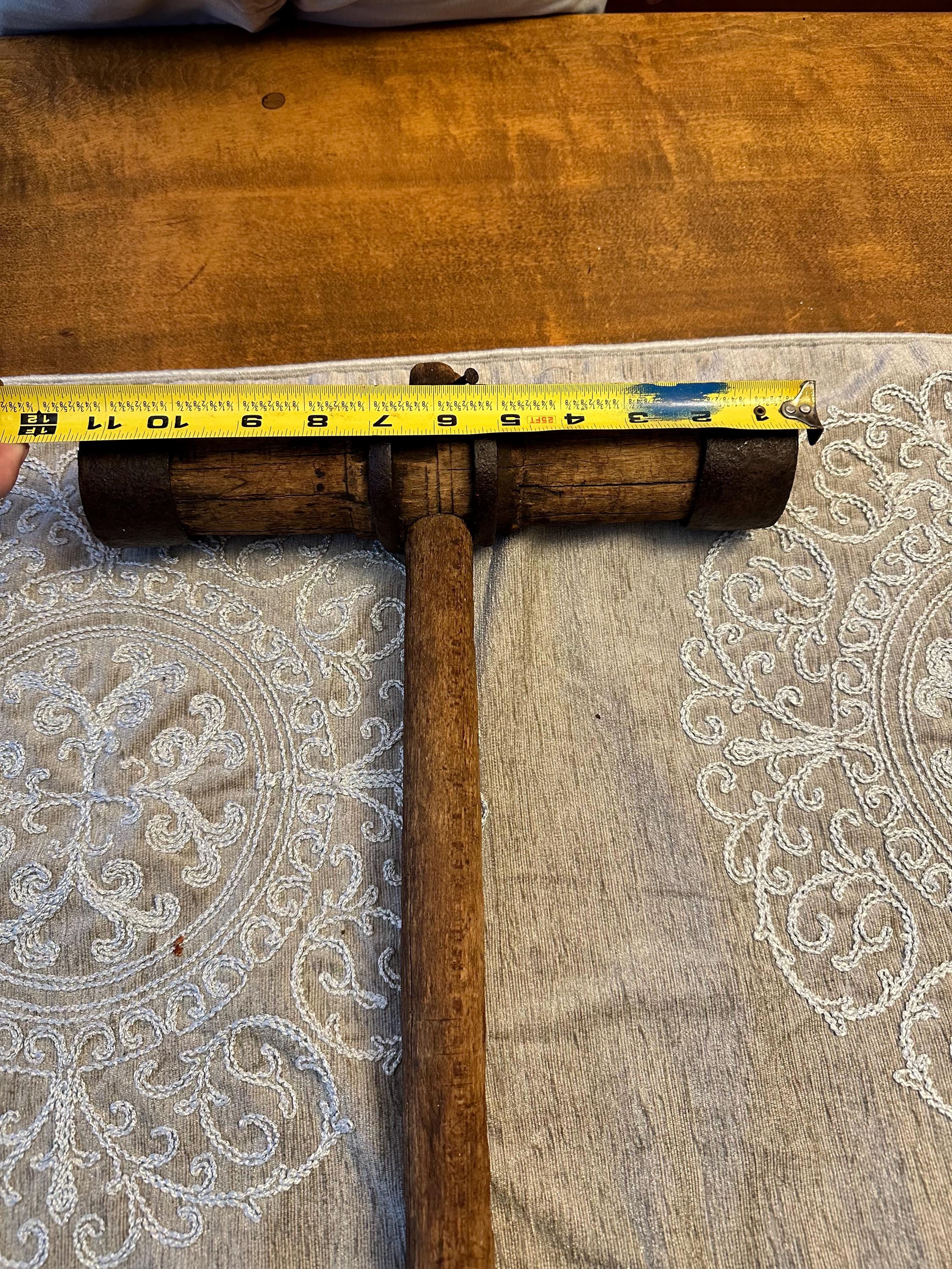 Primitive 1800’s Shipwrights Caulking Mallet - Etsy