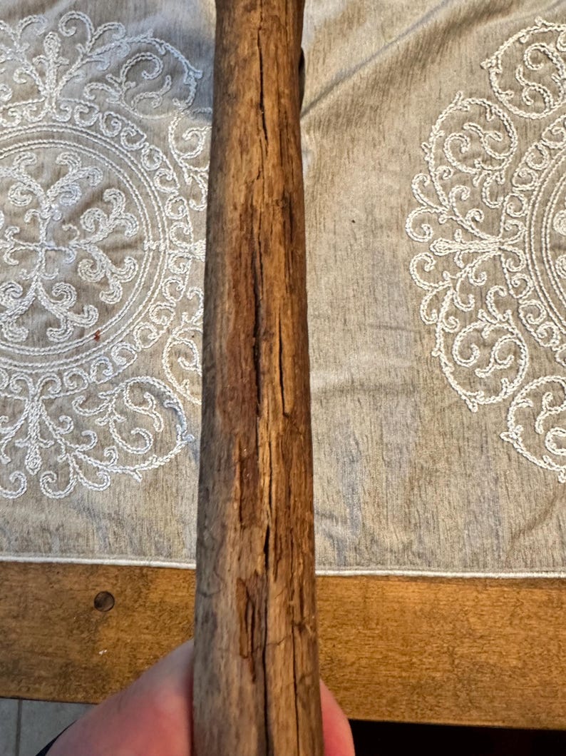 Primitive 1800’s Shipwrights Caulking Mallet - Etsy