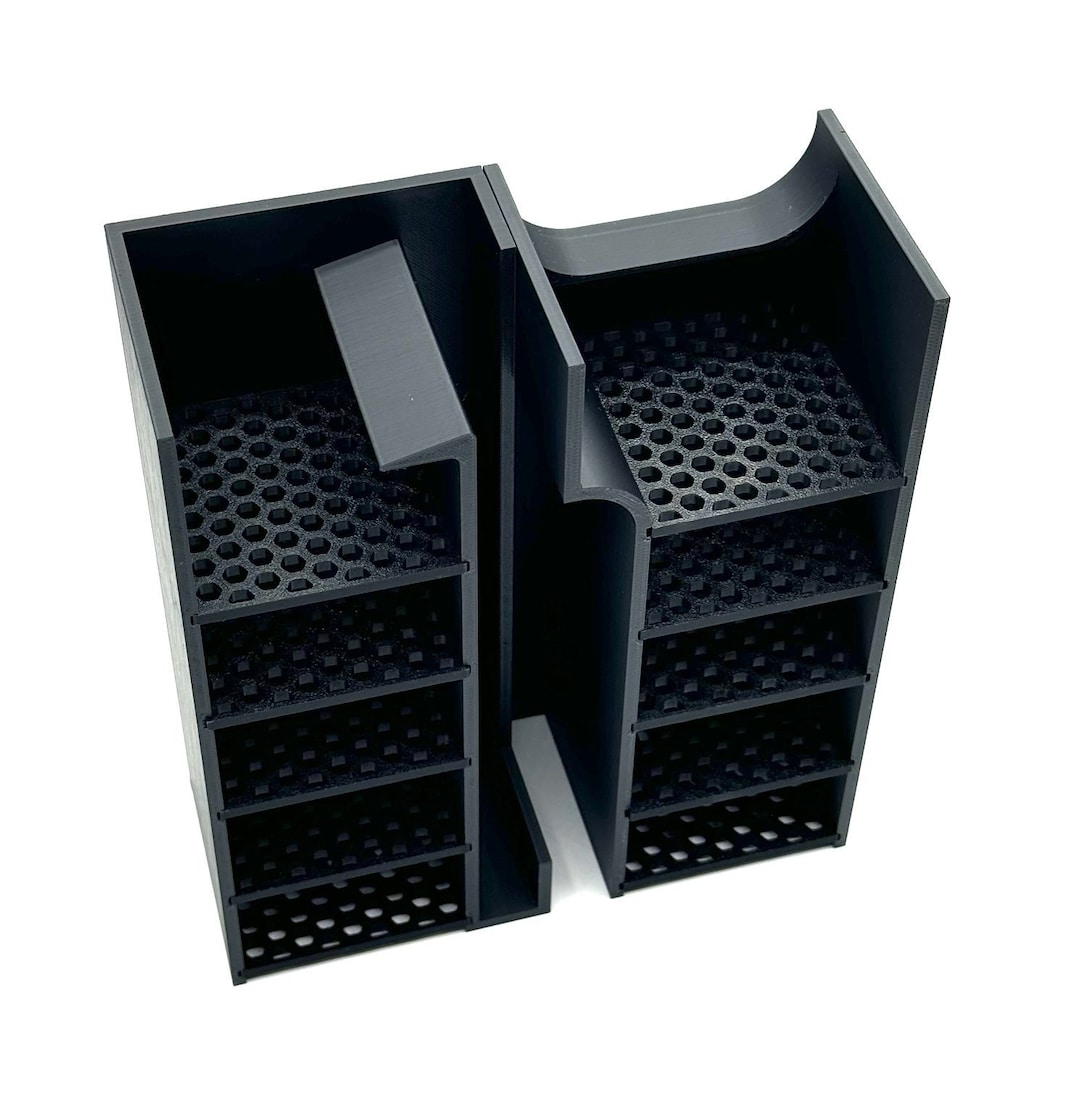 Media Basket Set Compatible With Fluval EVO 13.5 Gallon Aquarium ...