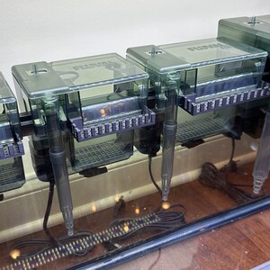 Flow Baffle Attachment Compatible With Fluval Aquaclear Series HOB ...