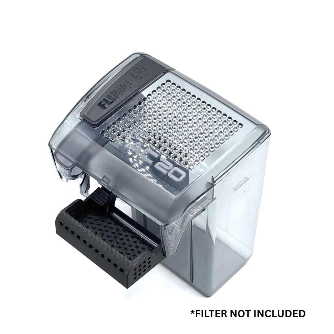 Flow Baffle Attachment Compatible With Fluval Aquaclear Series HOB ...